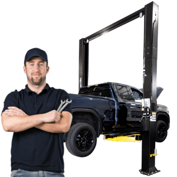 Automotive Lift Installation & Service in Bismarck, ND - Dakota Lifts